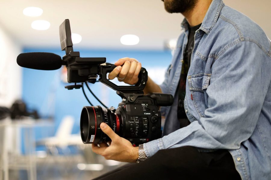 PRODUCTORA AUDIOVISUAL EN BARCELONA Y MADRID